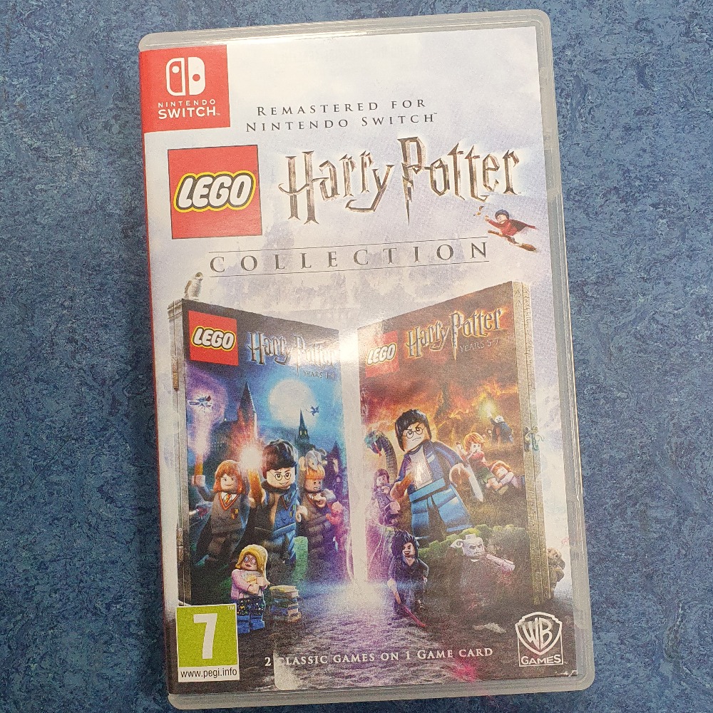 Nintendo Switch Nintendo switch Lego Harry Potter Collection - Own4Less